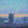 Twilight Painting Painting by Sergey Filatov | Saatchi Art