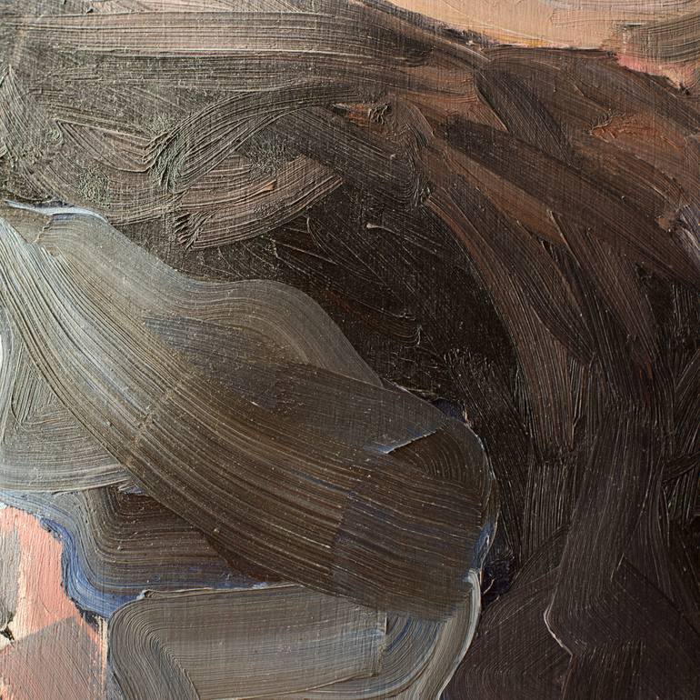 Dagelijks Painting by Ben Wayman | Saatchi Art