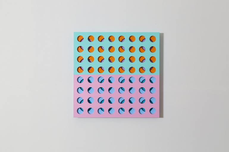 Stratum Sculpture by Meredith Bloom | Saatchi Art