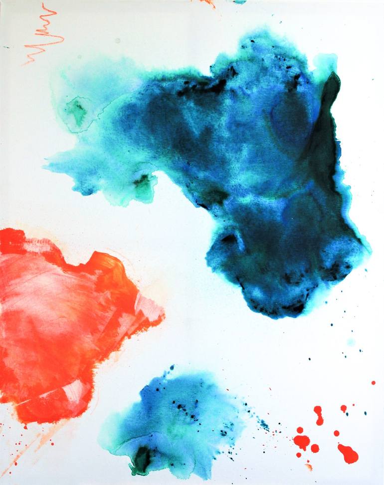 Simple Joys Painting by Justyna Mazur | Saatchi Art