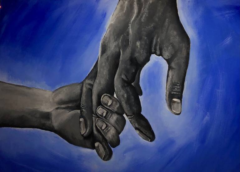 Essenza di un assenza Painting by Melania Pia Avola | Saatchi Art
