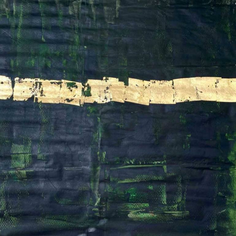 OBSESSION Painting by Albion Vu | Saatchi Art