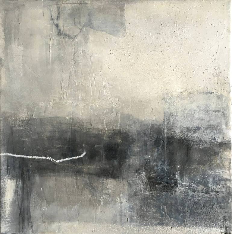 Weaving Time Painting by Alexandra Yan Wong | Saatchi Art