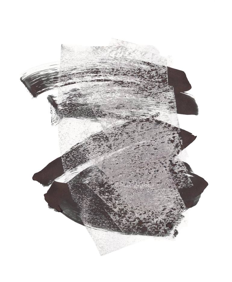 Peculiar dynamics Drawing by Sve Gri | Saatchi Art