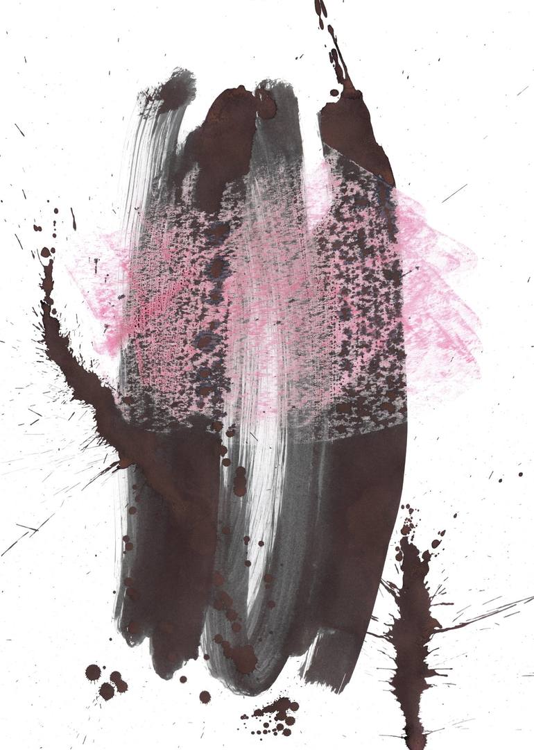 Hand Clapping Sound. Drawing by Sve Gri | Saatchi Art