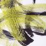 Neon Energizer. Drawing by Sve Gri | Saatchi Art