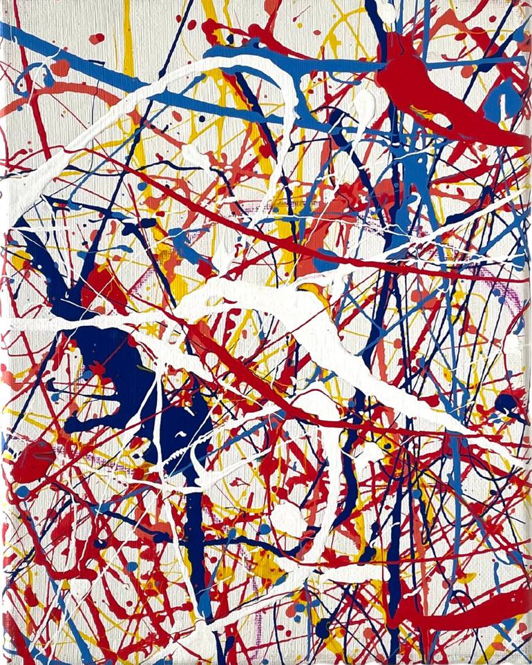 Remember when you used to play? lll Painting by Niránjana Vanhi ...