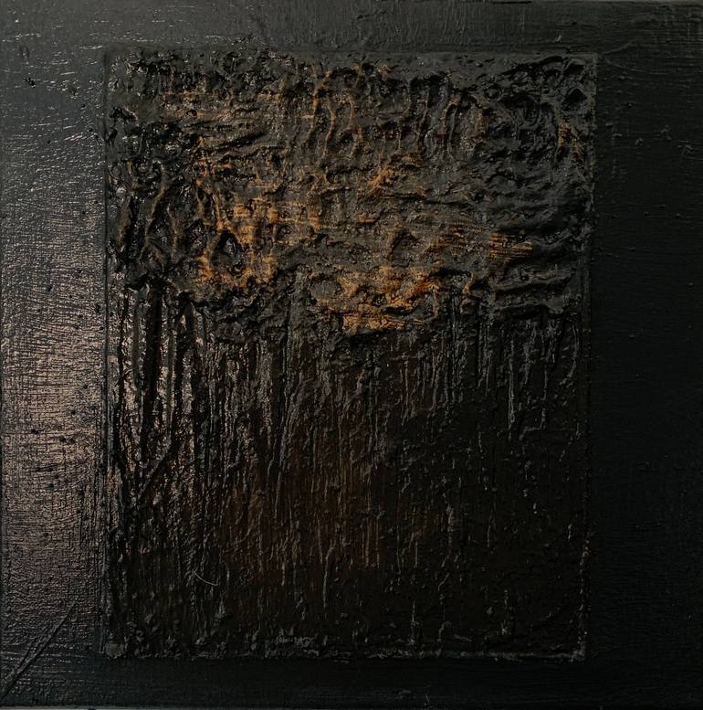 Lithos Painting by Arthur Weinstein | Saatchi Art