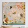 Neutral tone harmony 8 Painting by Heun Oak Kim | Saatchi Art