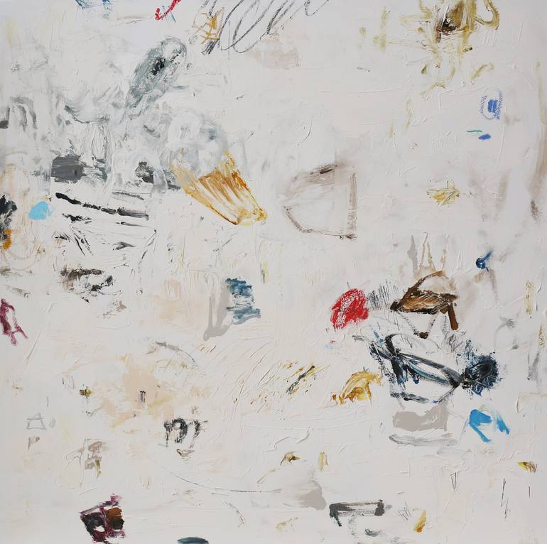 Sketch 6 Painting by Heun Oak Kim | Saatchi Art
