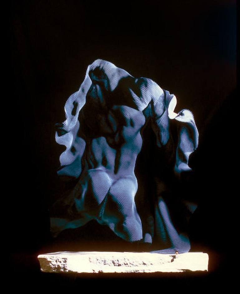 La Corrida de Toros Sculpture by Raymond Wiger | Saatchi Art