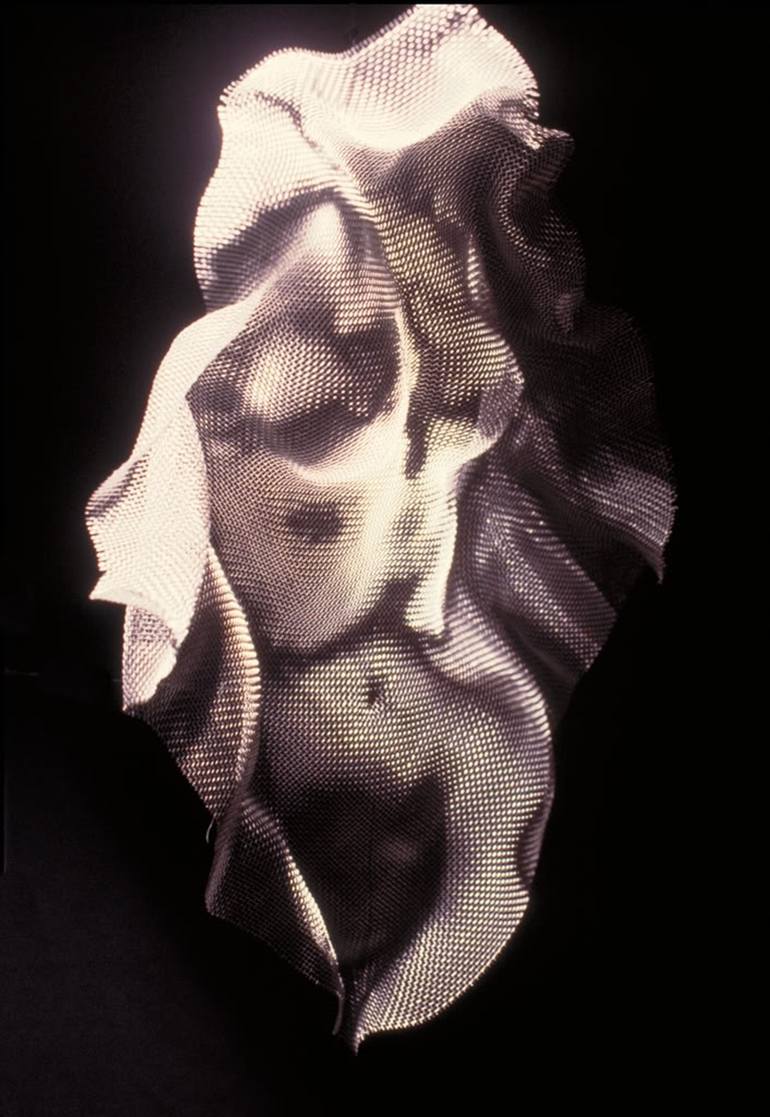 Melanie Sculpture by Raymond Wiger | Saatchi Art