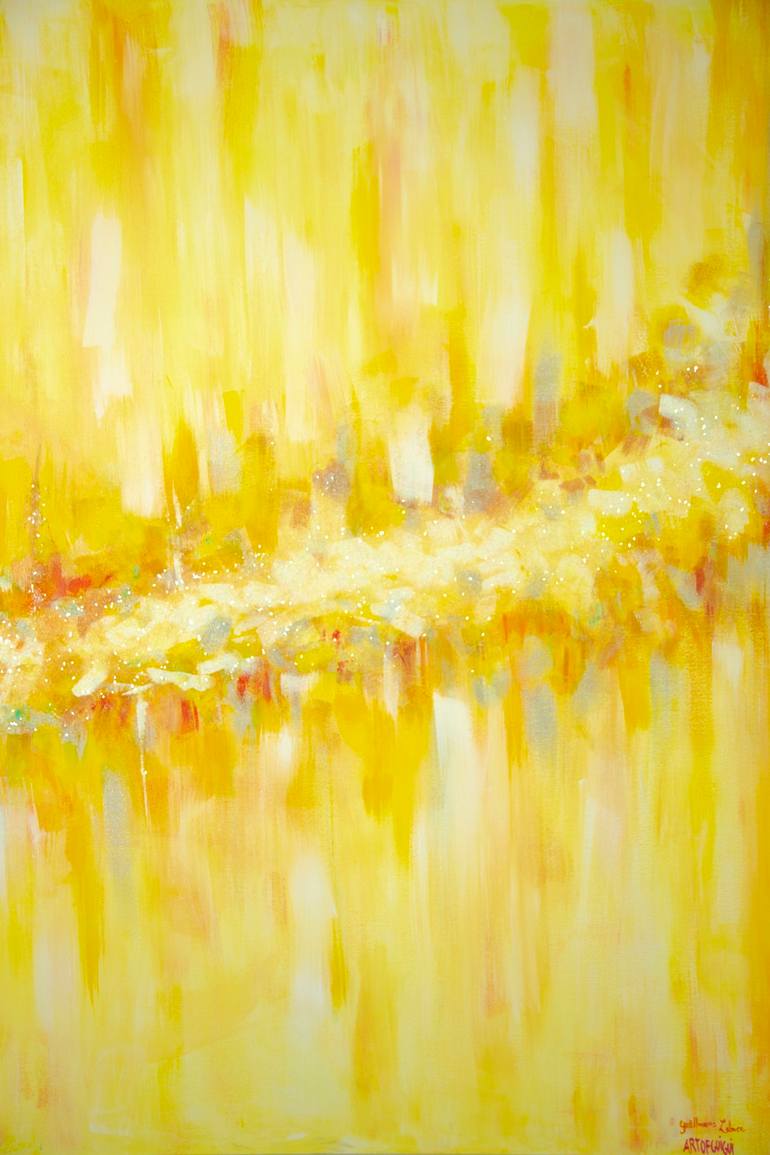 Colors life Painting by Guillaume Lefebvre | Saatchi Art