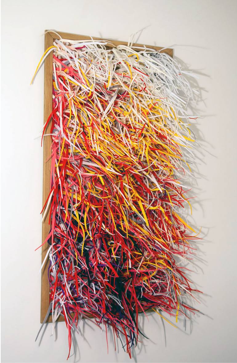 Fields of Fire Sculpture by Bryce LeFort | Saatchi Art