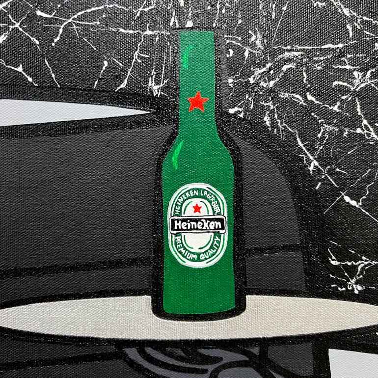 Monopoly Office Edition by Pieri Painting by Pieri Gallery | Saatchi Art