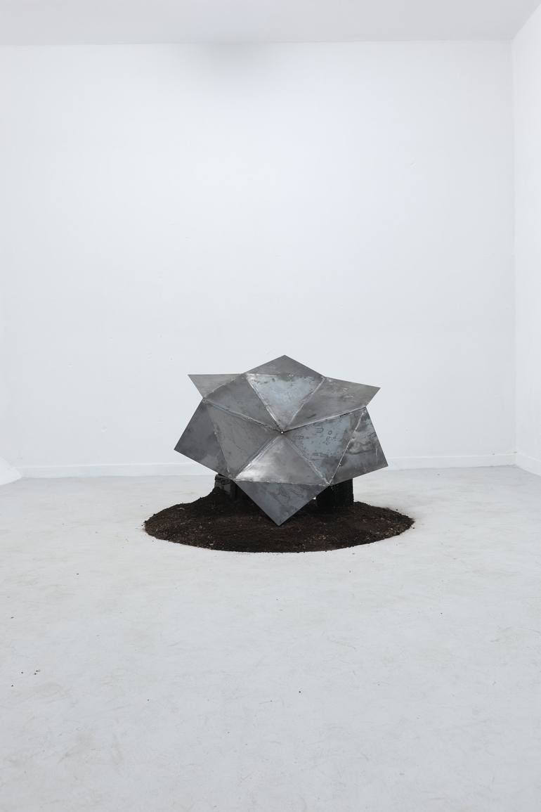 SHOOTING STARS DISSOLVING STAR Installation by Marilena Kranioti ...