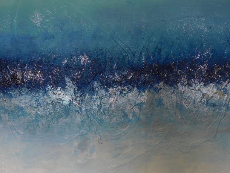 Wow 3 Painting by Brian Bruce | Saatchi Art