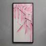 Sakura VII Painting by Richard Yeomans | Saatchi Art