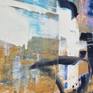 Memory of the rain Painting by Evgeniya Zolotareva | Saatchi Art