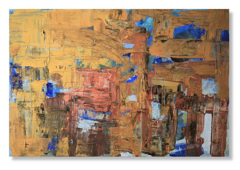 Equilibrium Painting by SEA Painting Universe | Saatchi Art