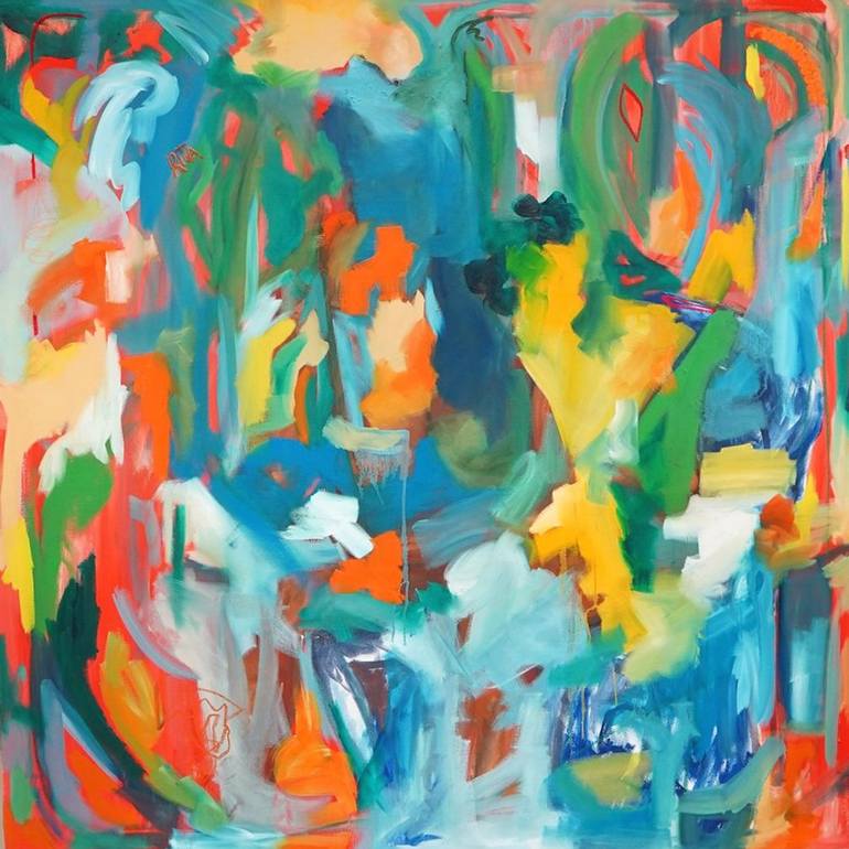 Rita Painting by Mary McCoy | Saatchi Art