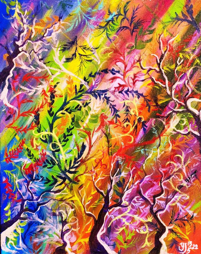 Tamarind Painting