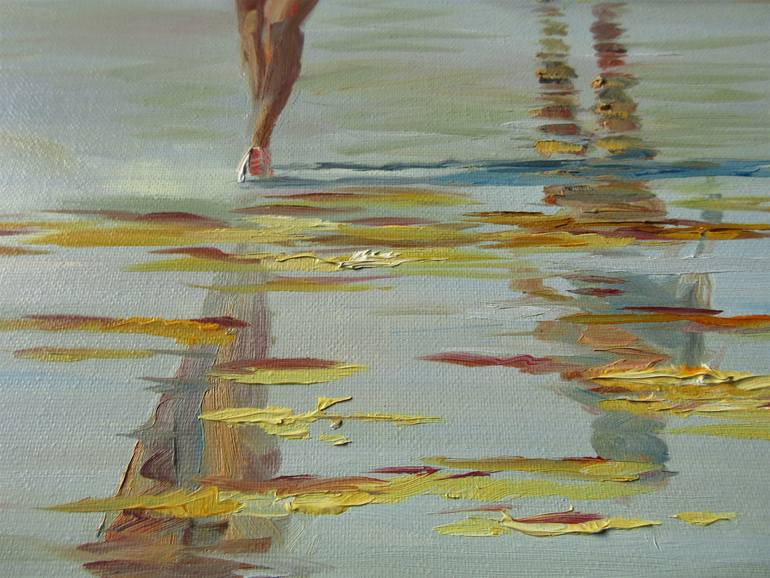 Bathers Painting by Atelier BDGB | Saatchi Art