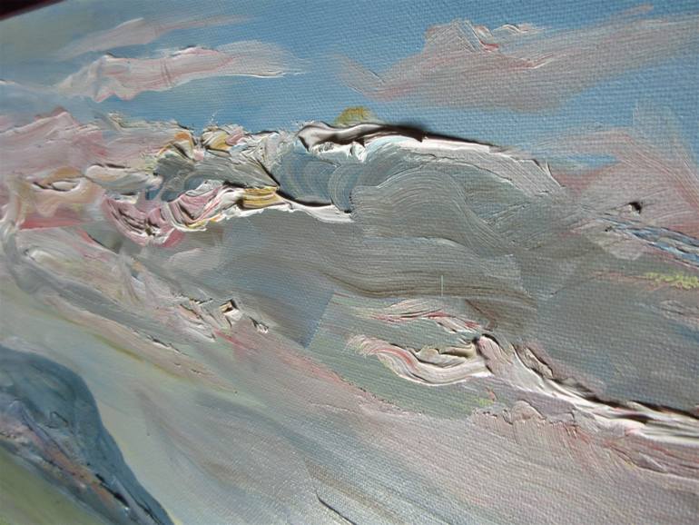 Bathers Painting by Atelier Bdgb | Saatchi Art