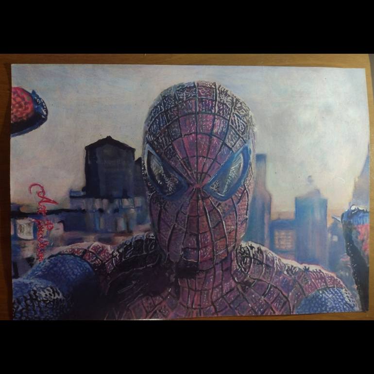 colored drawing Drawing by Art Excelsior | Saatchi Art