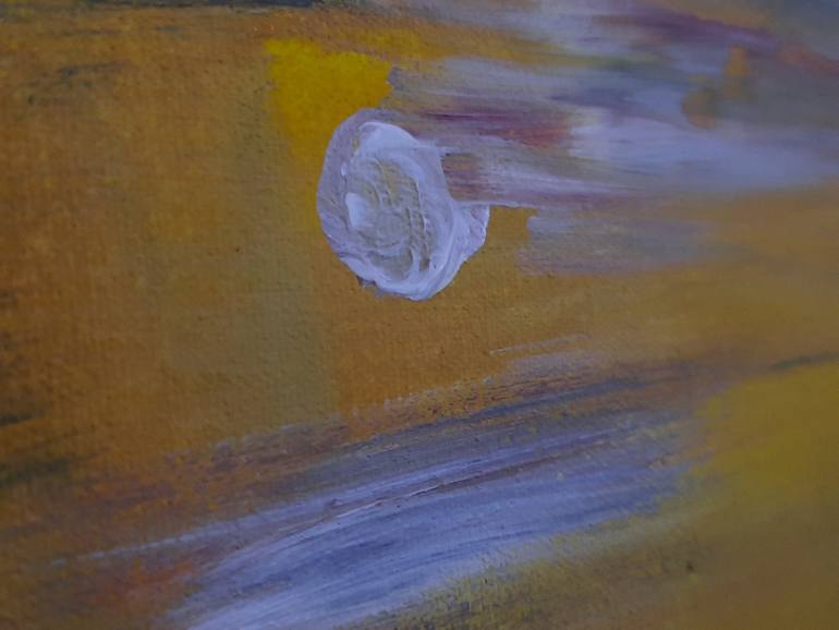 Impressed Painting by Eris Nurhasanah | Saatchi Art