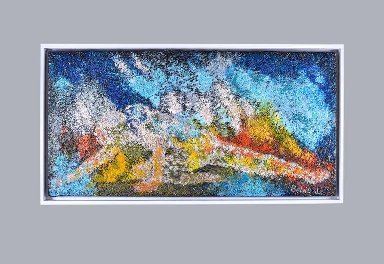 COURAGE Collage by Boladale Ige | Saatchi Art