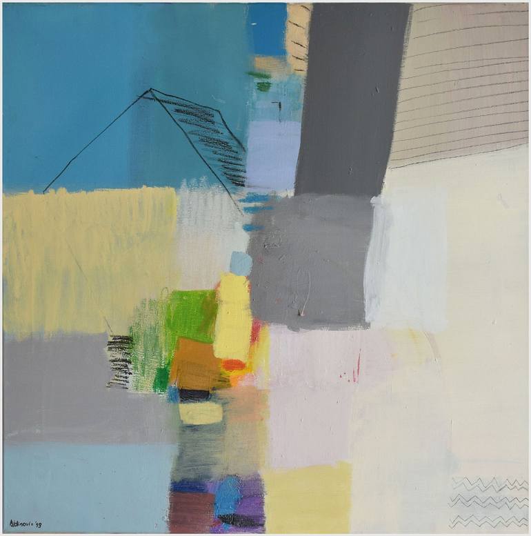 Pure Abstraction Painting by Brian DuPree Athens Georgia | Saatchi Art