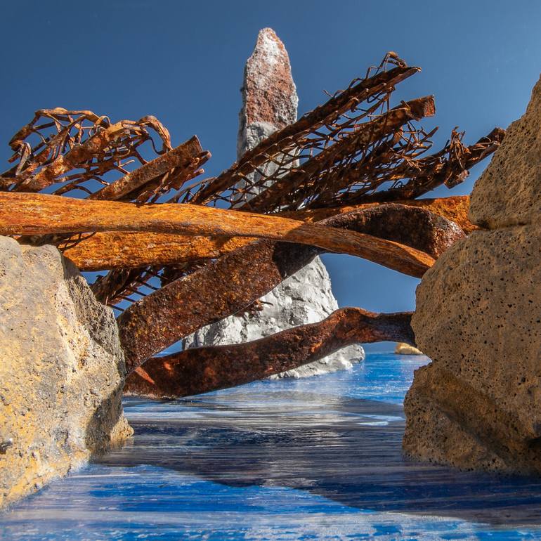 The marine portal Photography by Gaspard De Gouges | Saatchi Art