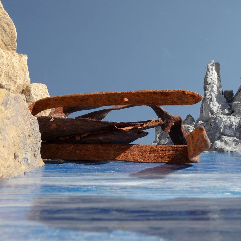 Like a crab claw Photography by Gaspard De Gouges | Saatchi Art