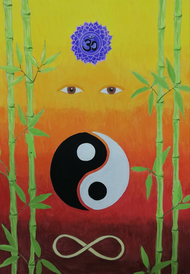 Union Painting by Tamara Bordeaux | Saatchi Art