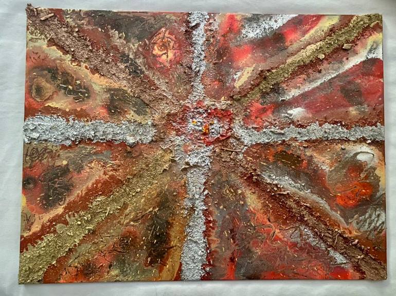 Crossroads Painting by James Grabowski | Saatchi Art