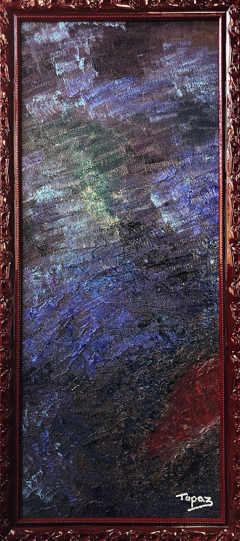 Whole Painting by Topaz Peretz | Saatchi Art