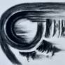 Gravitation Drawing by Eryn Lee | Saatchi Art