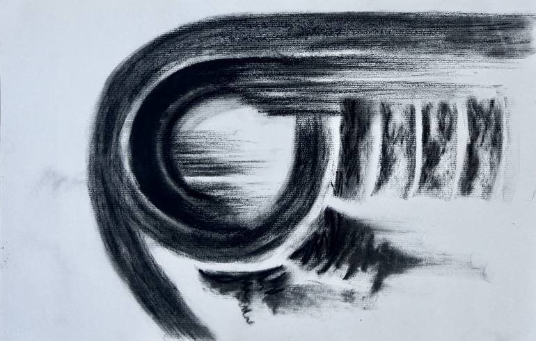Gravitation Drawing by Eryn Lee | Saatchi Art