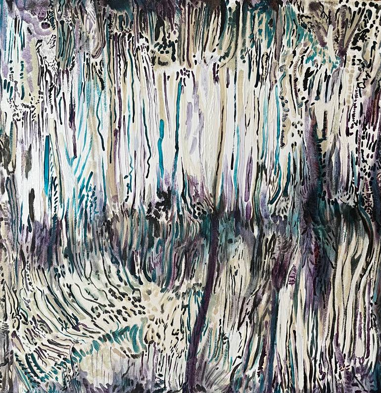 The Voice of Angels Painting by Lawrence Richard Rutherford III ...