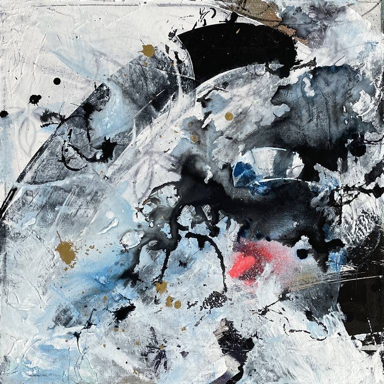 Chill Painting by Saja Davidsdottir | Saatchi Art