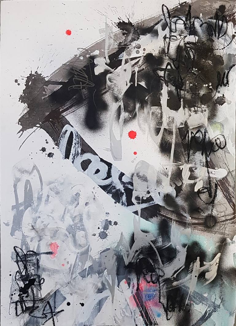 TOKYO TRAVEL Painting by Saja Davidsdottir | Saatchi Art