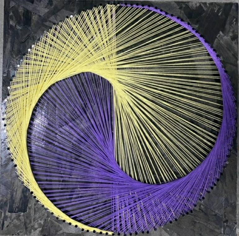 Yin Yang Sculpture by Filippo Robuschi | Saatchi Art