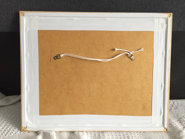 Falling Upwards (Goodbye Old World) Painting by Tigress Infinity ...