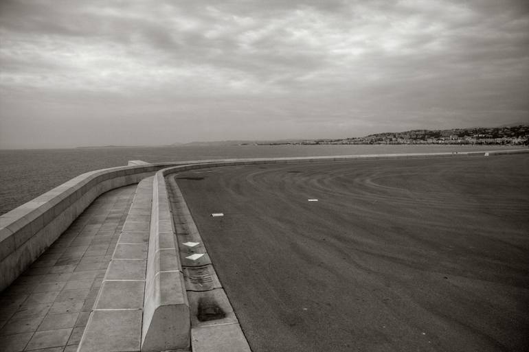 NICE Quai Rauba Capeu Photography by Peter Dahlmann | Saatchi Art