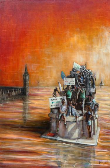 Steve Zimmerman Artworks | Saatchi Art