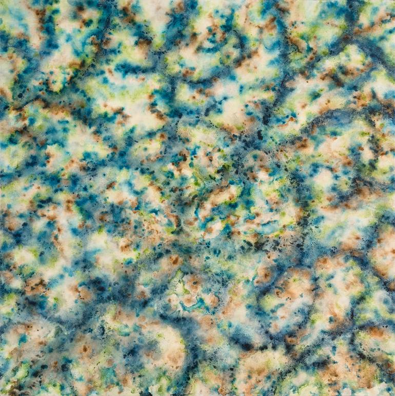 Hazel Painting by Jo Beth Kavanaugh | Saatchi Art