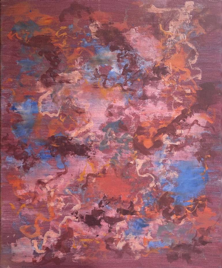 Untitled Painting by Charlie Dre | Saatchi Art