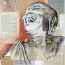 Asante Sana Drawing by Berengere Labarthe | Saatchi Art