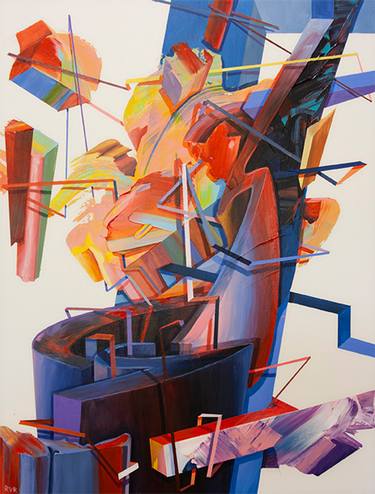 Ross von Rosenberg Artworks | Saatchi Art